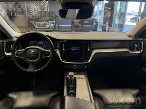 Black Volvo S60 2021 in Riga, with an engine capacity of 2.00 L and mileage of 180 thousand km for 19990 €, photo 15 on AUTOMOTO.COM.LV