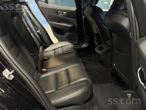 Black Volvo S60 2021 in Riga, with an engine capacity of 2.00 L and mileage of 180 thousand km for 19990 €, photo 31 on AUTOMOTO.COM.LV