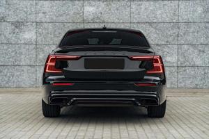 Melns Volvo S60 2021 Klaipėda, ar dzinēja tilpumu 2.00 L un nobraukumu 69 tūkst. km par 23000 €, foto 6 vietnē AUTOMOTO.COM.LV