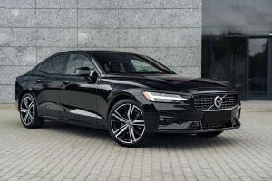 Melns Volvo S60 2021 Klaipėda, ar dzinēja tilpumu 2.00 L un nobraukumu 69 tūkst. km par 23000 €, foto 9 vietnē AUTOMOTO.COM.LV