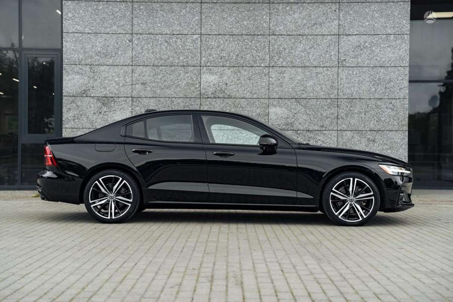 Melns Volvo S60 2021 Klaipėda, ar dzinēja tilpumu 2.00 L un nobraukumu 69 tūkst. km par 23000 €, foto 11 vietnē AUTOMOTO.COM.LV
