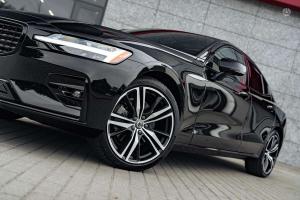 Melns Volvo S60 2021 Klaipėda, ar dzinēja tilpumu 2.00 L un nobraukumu 69 tūkst. km par 23000 €, foto 14 vietnē AUTOMOTO.COM.LV
