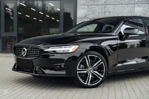 Melns Volvo S60 2021 Klaipėda, ar dzinēja tilpumu 2.00 L un nobraukumu 69 tūkst. km par 23000 €, foto 15 vietnē AUTOMOTO.COM.LV