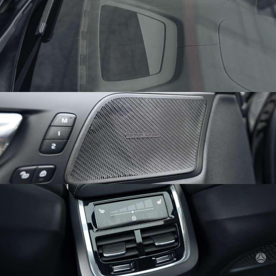 Melns Volvo S60 2021 Klaipėda, ar dzinēja tilpumu 2.00 L un nobraukumu 69 tūkst. km par 23000 €, foto 24 vietnē AUTOMOTO.COM.LV