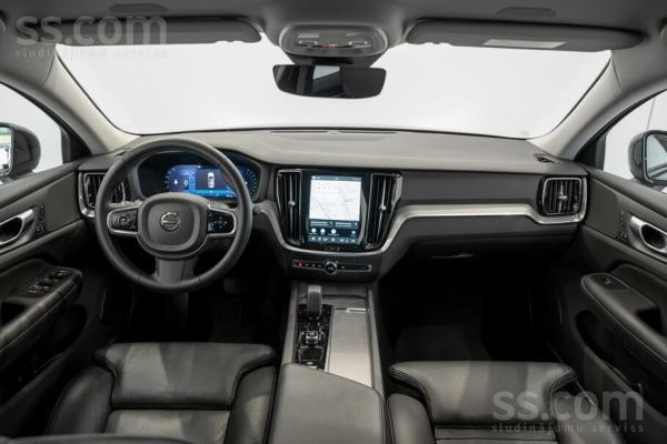 Melns Volvo S60 2023 Rīga, ar dzinēja tilpumu 2.00 L un nobraukumu 36 tūkst. km par 34900 €, foto 7 vietnē AUTOMOTO.COM.LV