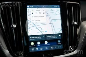 Черный Вольво С60 2023 в Рига, объемом двигателя 2.00 л и пробегом 36 тыс. км за 34900 €, фото 15 на AUTOMOTO.COM.LV