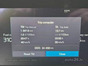 Черный Вольво С60 2024 в Таллин, объемом двигателя 2.00 л и пробегом 25 тыс. км за 42500 €, фото 16 на AUTOMOTO.COM.LV