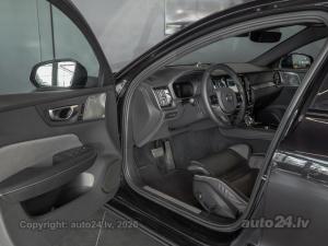Черный Вольво С60 2024 в Таллин, объемом двигателя 2.00 л и пробегом 28 тыс. км за 43900 €, фото 6 на AUTOMOTO.COM.LV
