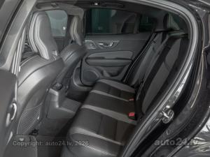 Черный Вольво С60 2024 в Таллин, объемом двигателя 2.00 л и пробегом 28 тыс. км за 43900 €, фото 9 на AUTOMOTO.COM.LV