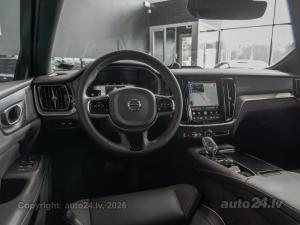Черный Вольво С60 2024 в Таллин, объемом двигателя 2.00 л и пробегом 28 тыс. км за 43900 €, фото 12 на AUTOMOTO.COM.LV