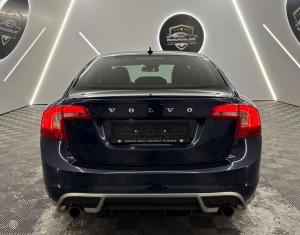 Blue Volvo S60 2013 in Marijampole, with an engine capacity of 1.56 L and mileage of 302 thousand km for 6850 €, photo 15 on AUTOMOTO.COM.LV