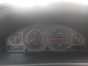 Zils Volvo S60 2000 Šauļi, ar dzinēja tilpumu 2.40 L un nobraukumu 330 tūkst. km par 780 €, foto 12 vietnē AUTOMOTO.COM.LV