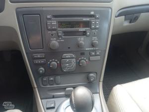 Zils Volvo S60 2000 Šauļi, ar dzinēja tilpumu 2.40 L un nobraukumu 330 tūkst. km par 780 €, foto 13 vietnē AUTOMOTO.COM.LV