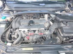 Zils Volvo S60 2000 Šauļi, ar dzinēja tilpumu 2.40 L un nobraukumu 330 tūkst. km par 780 €, foto 14 vietnē AUTOMOTO.COM.LV