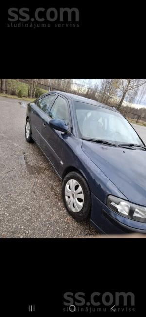 Zils Volvo S60 2001 Valmiera, ar dzinēja tilpumu 2.40 L un nobraukumu 302 tūkst. km par 1200 €, foto 4 vietnē AUTOMOTO.COM.LV