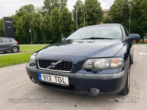 Синий Вольво С60 2001 в Нарва, объемом двигателя 2.40 л и пробегом 299 тыс. км за 799 €, фото 13 на AUTOMOTO.COM.LV