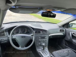 Синий Вольво С60 2001 в Нарва, объемом двигателя 2.40 л и пробегом 299 тыс. км за 799 €, фото 14 на AUTOMOTO.COM.LV