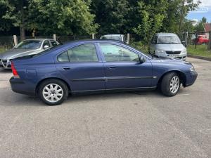 Zils Volvo S60 2001 Šauļi, ar dzinēja tilpumu 2.40 L un nobraukumu 0 tūkst. km par 649 €, foto 7 vietnē AUTOMOTO.COM.LV