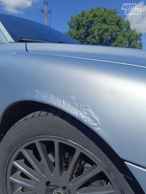 Blue Volvo S60 2001 in Radviliskis, with an engine capacity of 2.40 L and mileage of 263 thousand km for 650 €, photo 6 on AUTOMOTO.COM.LV