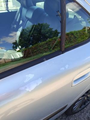 Blue Volvo S60 2001 in Radviliskis, with an engine capacity of 2.40 L and mileage of 263 thousand km for 650 €, photo 9 on AUTOMOTO.COM.LV