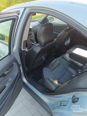 Blue Volvo S60 2001 in Radviliskis, with an engine capacity of 2.40 L and mileage of 263 thousand km for 650 €, photo 13 on AUTOMOTO.COM.LV