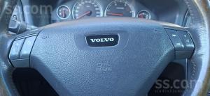 Zils Volvo S60 2001 Daugavpils, ar dzinēja tilpumu 2.40 L un nobraukumu 467 tūkst. km par 1150 €, foto 11 vietnē AUTOMOTO.COM.LV