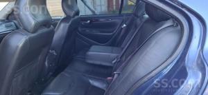 Zils Volvo S60 2001 Daugavpils, ar dzinēja tilpumu 2.40 L un nobraukumu 467 tūkst. km par 1150 €, foto 14 vietnē AUTOMOTO.COM.LV
