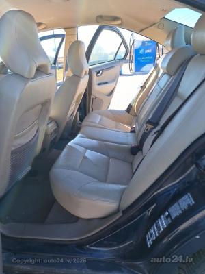 Zils Volvo S60 2002 Tallina, ar dzinēja tilpumu 2.40 L un nobraukumu 400 tūkst. km par 1500 €, foto 6 vietnē AUTOMOTO.COM.LV