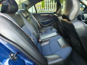 Blue Volvo S60 2002 in Taurage, with an engine capacity of 2.40 L and mileage of 254 thousand km for 1650 €, photo 14 on AUTOMOTO.COM.LV