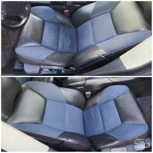 Blue Volvo S60 2002 in Taurage, with an engine capacity of 2.40 L and mileage of 254 thousand km for 1650 €, photo 15 on AUTOMOTO.COM.LV