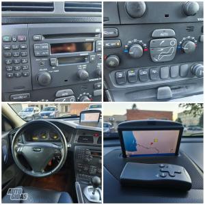 Blue Volvo S60 2002 in Taurage, with an engine capacity of 2.40 L and mileage of 254 thousand km for 1650 €, photo 16 on AUTOMOTO.COM.LV