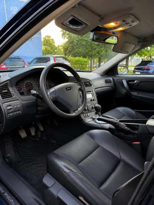 Zils Volvo S60 2002 Viļņa, ar dzinēja tilpumu 2.40 L un nobraukumu 429 tūkst. km par 1100 €, foto 8 vietnē AUTOMOTO.COM.LV