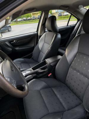 Zils Volvo S60 2002 Viļņa, ar dzinēja tilpumu 2.40 L un nobraukumu 429 tūkst. km par 1100 €, foto 9 vietnē AUTOMOTO.COM.LV