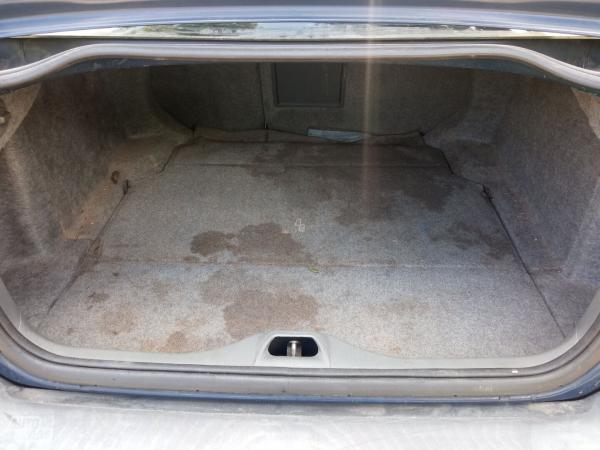 Zils Volvo S60 2002 Viļņa, ar dzinēja tilpumu 2.40 L un nobraukumu 330 tūkst. km par 1290 €, foto 10 vietnē AUTOMOTO.COM.LV