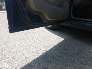 Zils Volvo S60 2002 Viļņa, ar dzinēja tilpumu 2.40 L un nobraukumu 330 tūkst. km par 1290 €, foto 14 vietnē AUTOMOTO.COM.LV