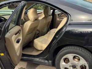 Zils Volvo S60 2002 Daugavpils, ar dzinēja tilpumu 2.00 L un nobraukumu 296 tūkst. km par 1590 €, foto 7 vietnē AUTOMOTO.COM.LV