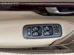 Zils Volvo S60 2002 Daugavpils, ar dzinēja tilpumu 2.00 L un nobraukumu 296 tūkst. km par 1590 €, foto 10 vietnē AUTOMOTO.COM.LV