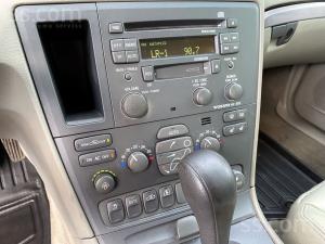 Zils Volvo S60 2002 Rīga, ar dzinēja tilpumu 2.40 L un nobraukumu 340 tūkst. km par 2800 €, foto 15 vietnē AUTOMOTO.COM.LV