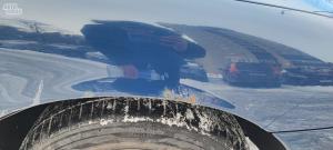 Blue Volvo S60 2002 in Vilnius, with an engine capacity of 2.40 L and mileage of 401 thousand km for 1300 €, photo 5 on AUTOMOTO.COM.LV