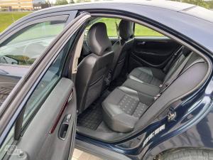 Blue Volvo S60 2003 in Vilnius, with an engine capacity of 2.40 L and mileage of 316 thousand km for 1100 €, photo 11 on AUTOMOTO.COM.LV