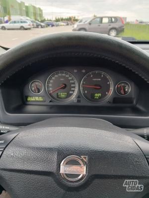 Blue Volvo S60 2003 in Vilnius, with an engine capacity of 2.40 L and mileage of 316 thousand km for 1100 €, photo 13 on AUTOMOTO.COM.LV