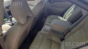 Blue Volvo S60 2003 in Riga, with an engine capacity of 2.40 L and mileage of 402 thousand km for 1600 €, photo 6 on AUTOMOTO.COM.LV