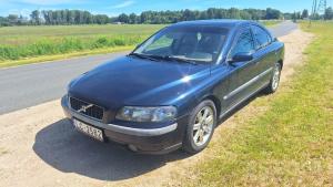 Blue Volvo S60 2003 in Riga, with an engine capacity of 2.40 L and mileage of 362 thousand km for 1400 €, photo 7 on AUTOMOTO.COM.LV