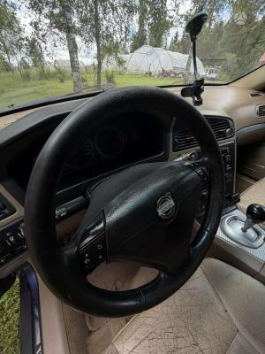 Zils Volvo S60 2003 Viļņa, ar dzinēja tilpumu 2.40 L un nobraukumu 451 tūkst. km par 950 €, foto 8 vietnē AUTOMOTO.COM.LV