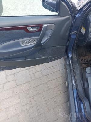 Blue Volvo S60 2003 in Dobele, with an engine capacity of 2.40 L and mileage of 299 thousand km for 1500 €, photo 6 on AUTOMOTO.COM.LV