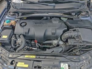Blue Volvo S60 2003 in Dobele, with an engine capacity of 2.40 L and mileage of 299 thousand km for 1500 €, photo 11 on AUTOMOTO.COM.LV