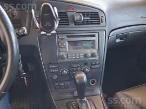 Синий Вольво С60 2003 в Елгава, объемом двигателя 2.40 л и пробегом 338 тыс. км за 1250 €, фото  на AUTOMOTO.COM.LV