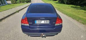 Zils Volvo S60 2003 Viļņa, ar dzinēja tilpumu 2.40 L un nobraukumu 390 tūkst. km par 850 €, foto 6 vietnē AUTOMOTO.COM.LV