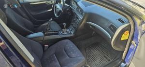Zils Volvo S60 2003 Viļņa, ar dzinēja tilpumu 2.40 L un nobraukumu 390 tūkst. km par 850 €, foto 8 vietnē AUTOMOTO.COM.LV