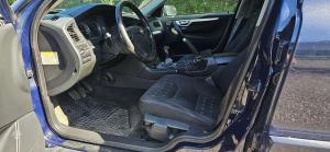 Zils Volvo S60 2003 Viļņa, ar dzinēja tilpumu 2.40 L un nobraukumu 390 tūkst. km par 850 €, foto 9 vietnē AUTOMOTO.COM.LV